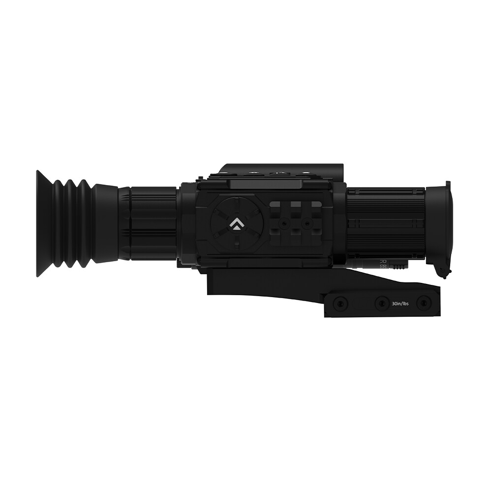 ZULUS HD 5-20R Day Night Digital With Laser Rangefinder And Ballistic ...