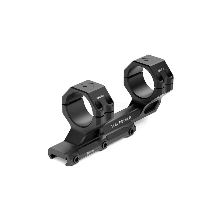 Arken Rigid Precision Mount: 34mm 0MOA - Huntman Accessories